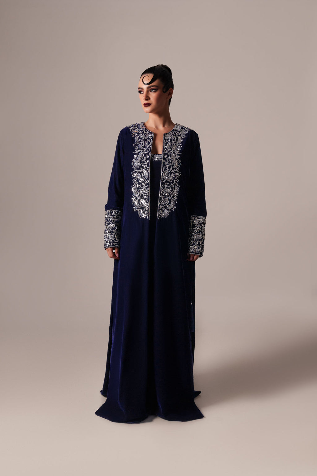 Kehlani Set – Hamsa by Sharifa AlGhanim