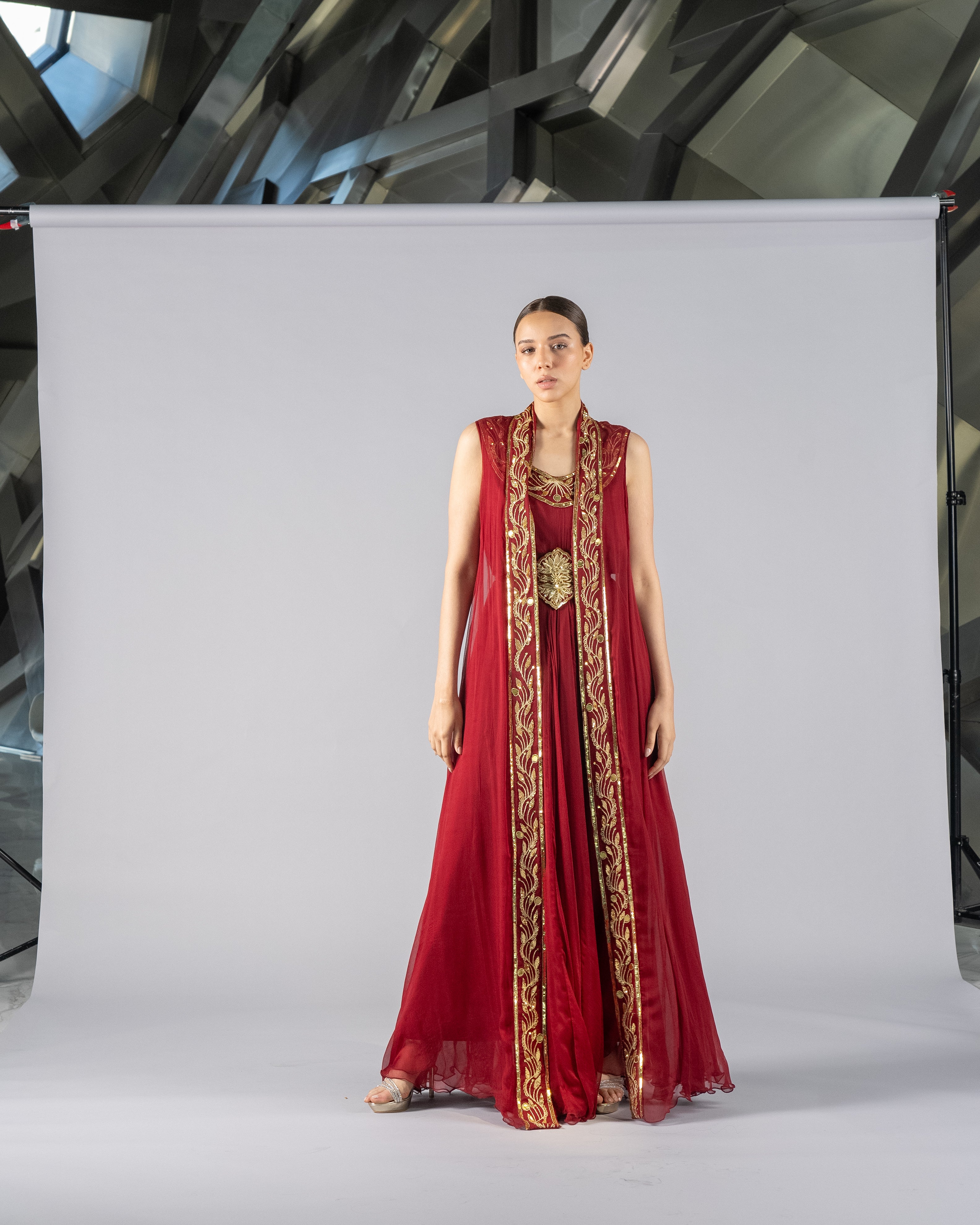 Aziza Set – Hamsa by Sharifa AlGhanim