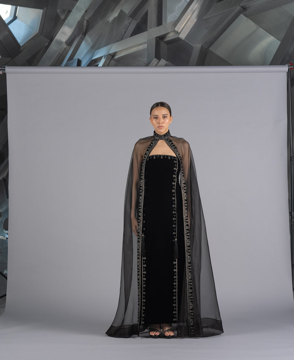 Orion Set – Hamsa by Sharifa AlGhanim