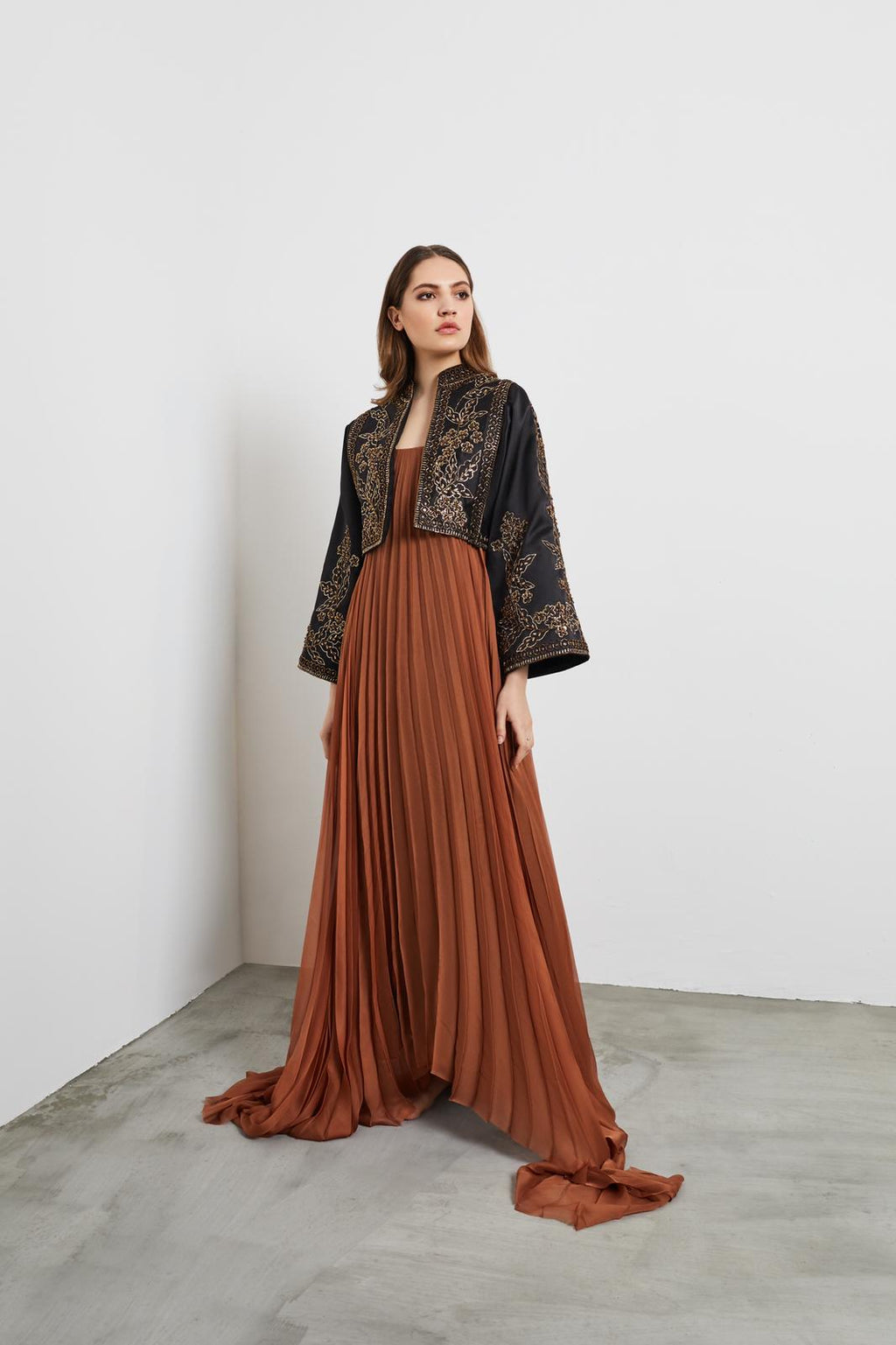 Azghan Set – Hamsa by Sharifa AlGhanim